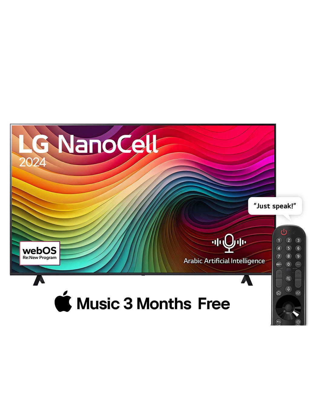 LG NanoCell TVs | LG SA