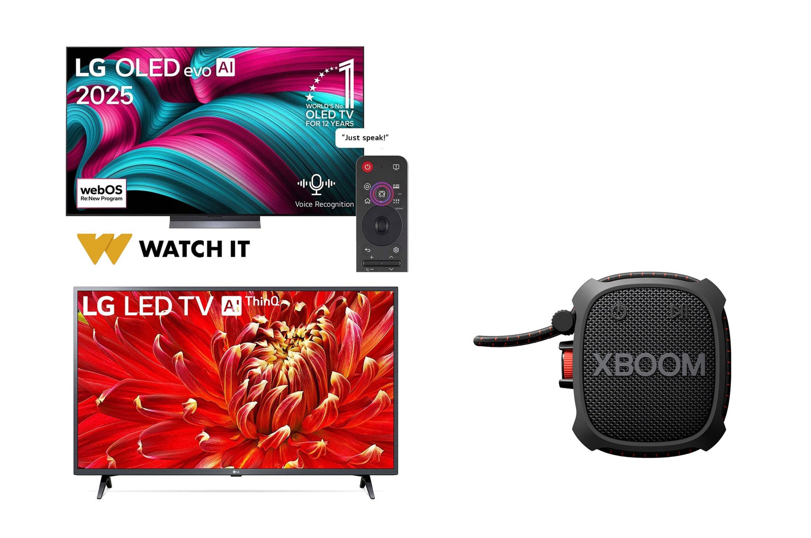 48 inch LG OLED evo AI C5 4K 144Hz Smart TV AI Magic remote webOS25 ...