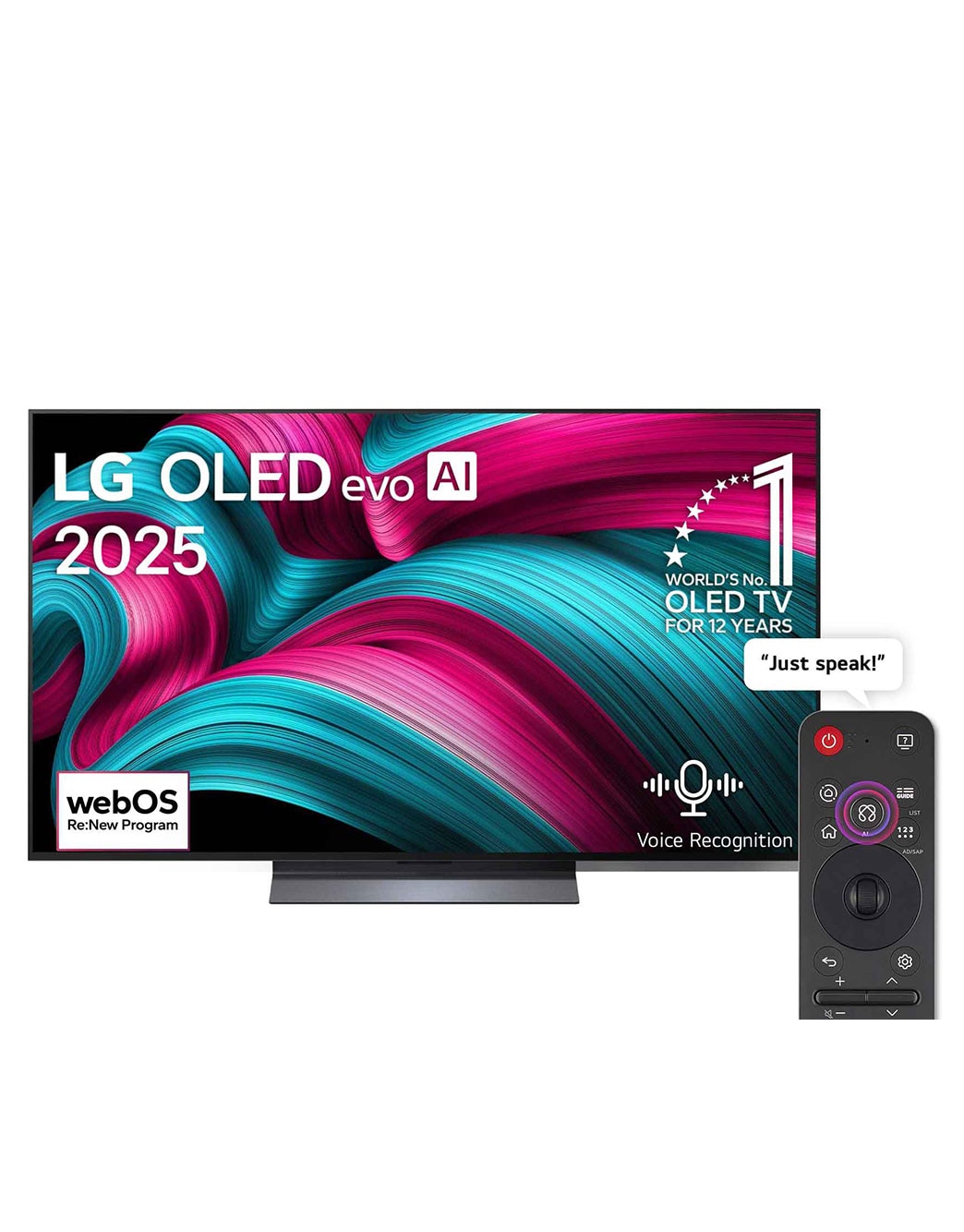 OLED55C56.SC9 | LG SA_EN
