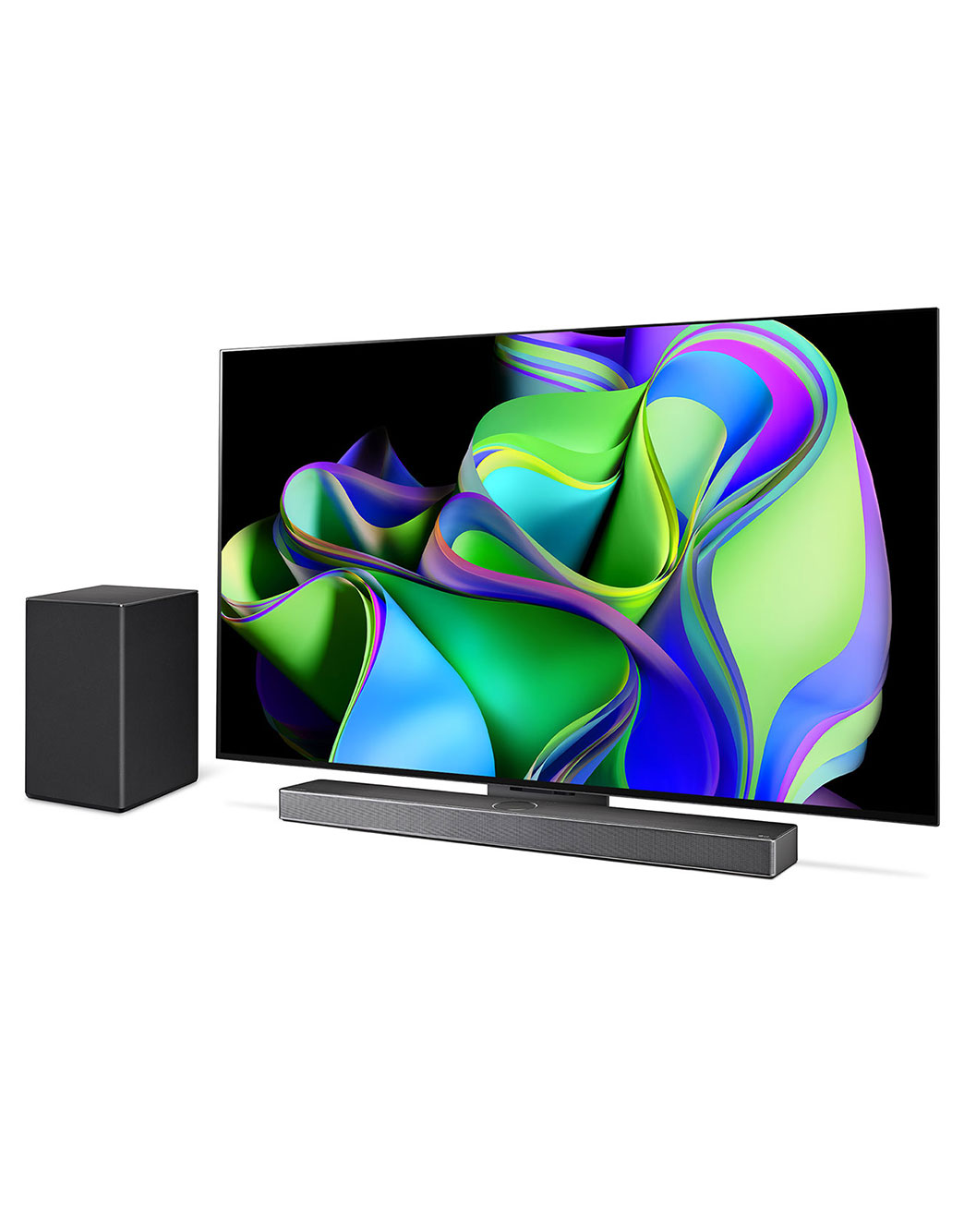 LG OLED evo C3 65 inch 4K Smart TV 2023 | LG Saudi Arabia | LG SA