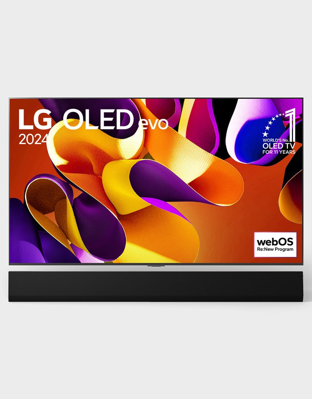 65 Inch OLED evo TV with α AI Processor | LG Saudi Arabia