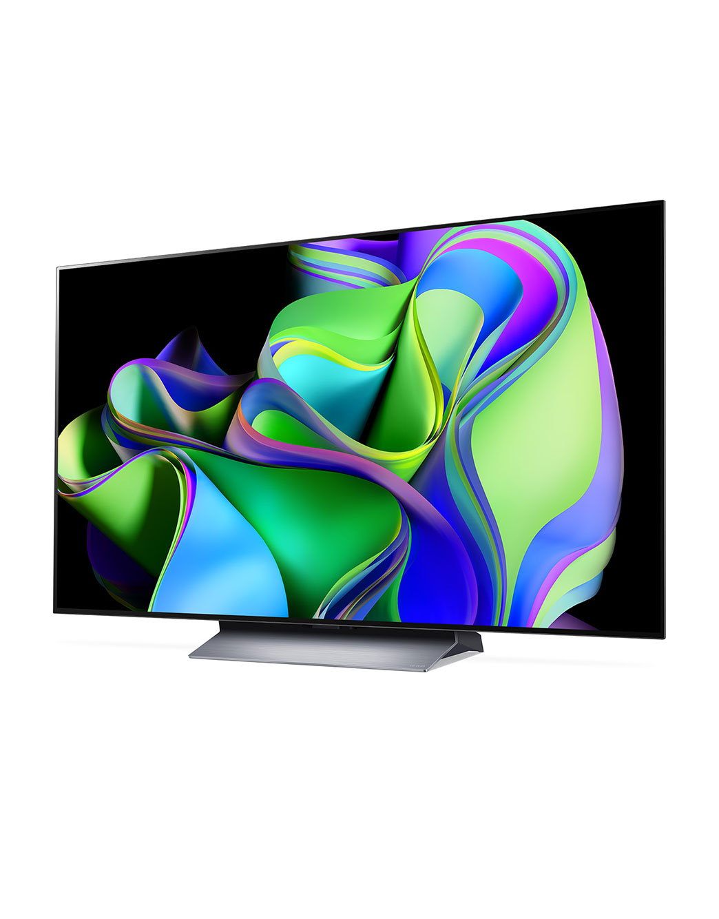 LG, OLED evo TV, 77 inch C3 series, WebOS Smart AI ThinQ, Magic Remote ...