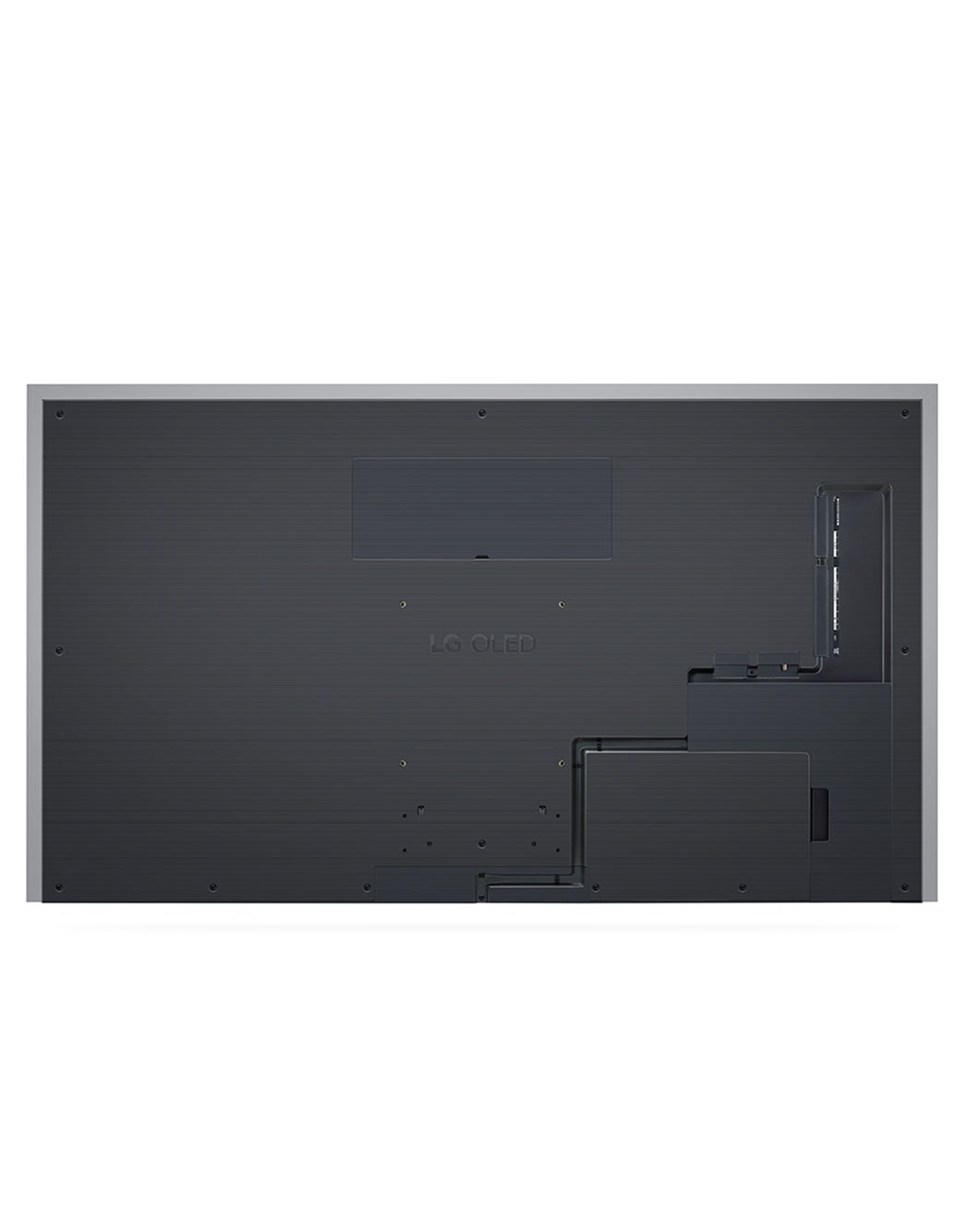 LG 4K OLED Smart TV 77 inch Series G2 with gallery design, a9 Gen5 4K ...