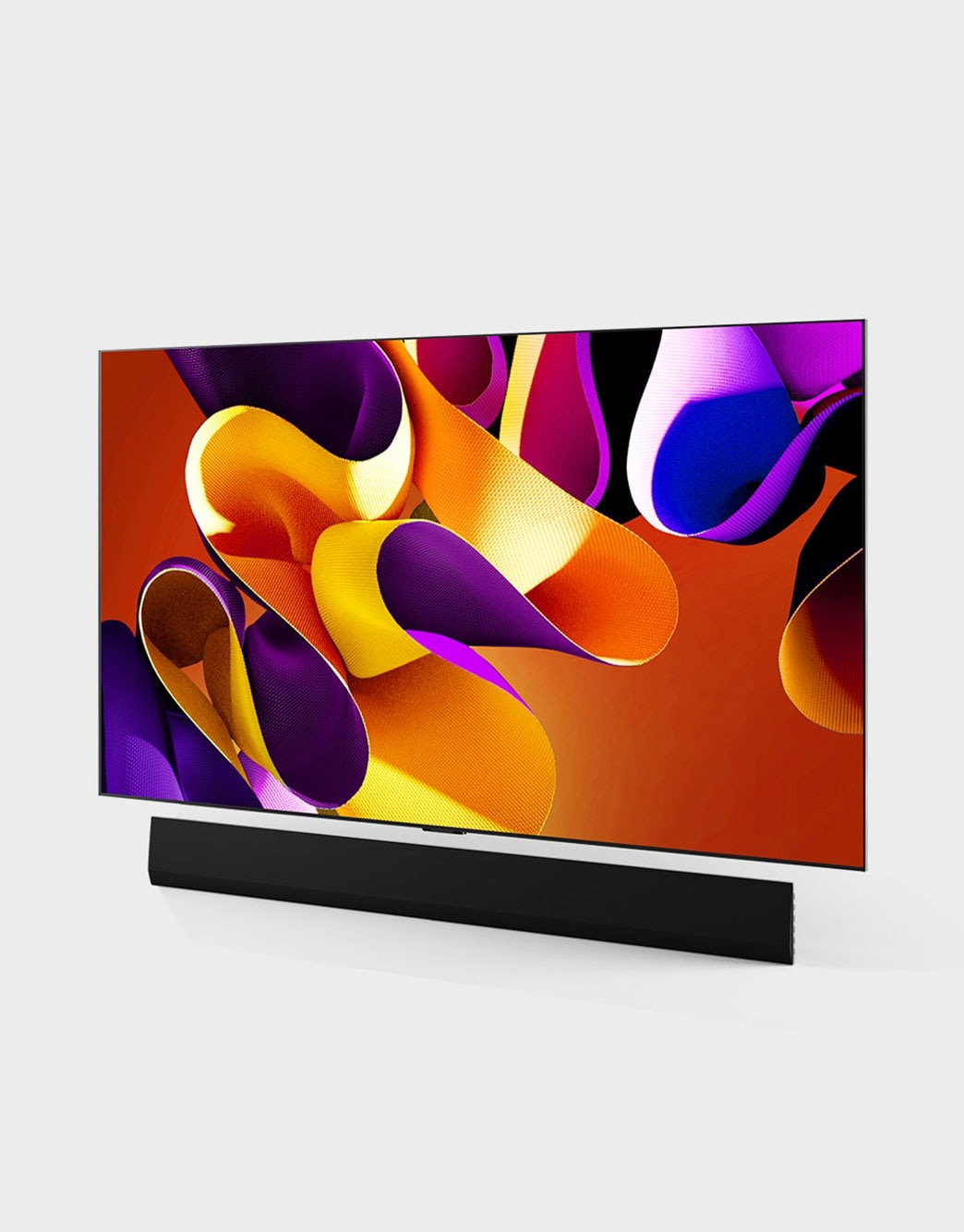 77 inch LG OLED evo AI G4 4K Smart TV 2024 - OLED77G46LA.AMVG | LG ...