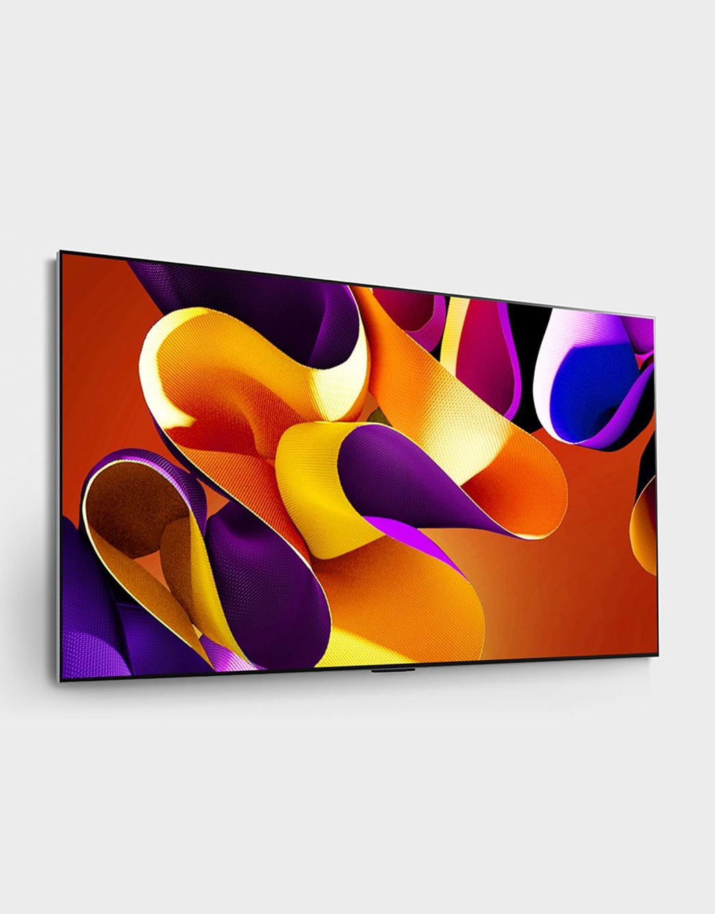 77 inch LG OLED evo AI G4 4K Smart TV 2024 - OLED77G46LA.AMVG | LG SA_EN