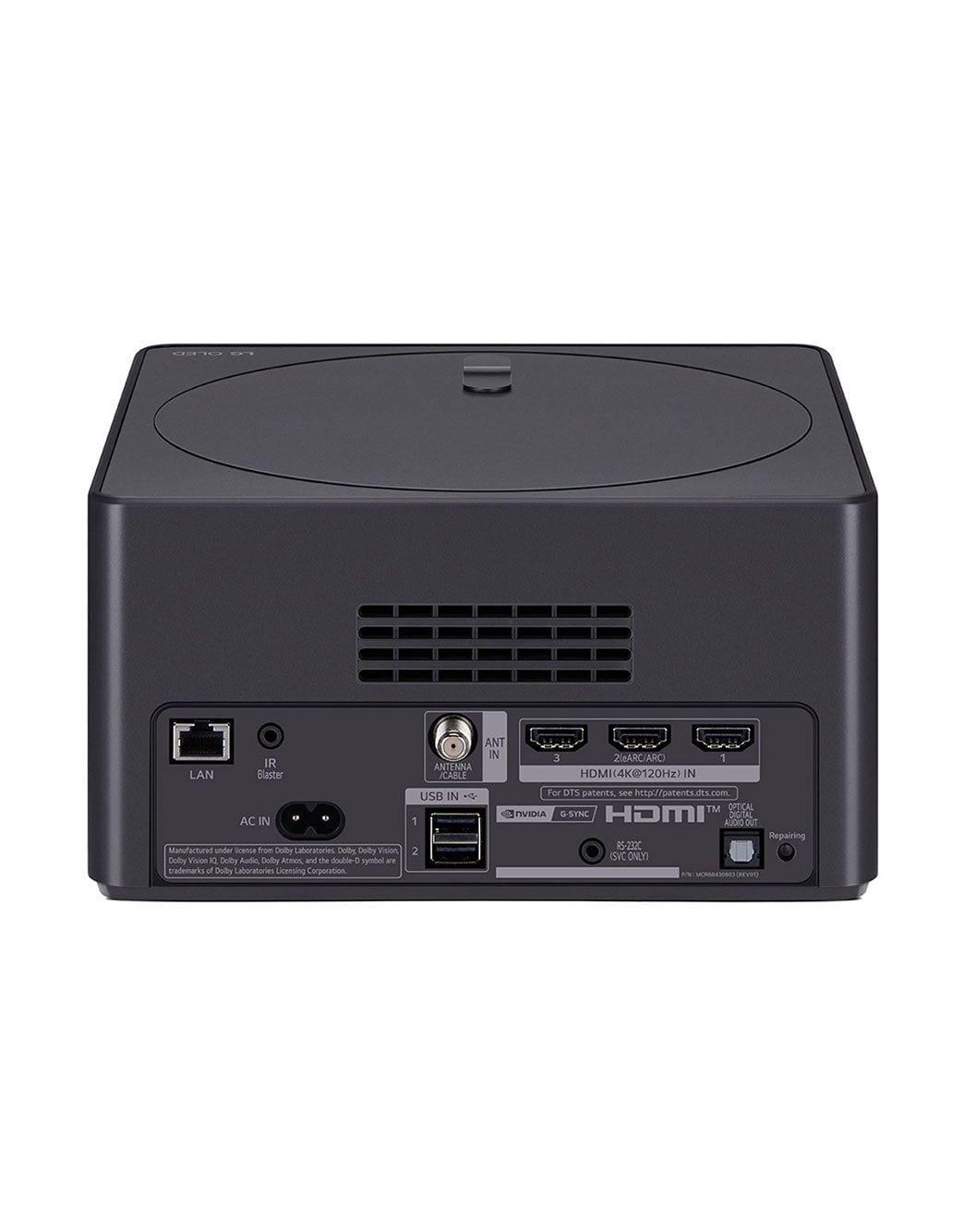 77 inch LG OLED evo M3 World’s first True Wireless TV with 4K 120Hz ...