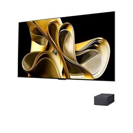 LG 2023 LG SIGNATURE OLED M3 83inch 4K Smart TV | LG Saudi Arabia | LG SA