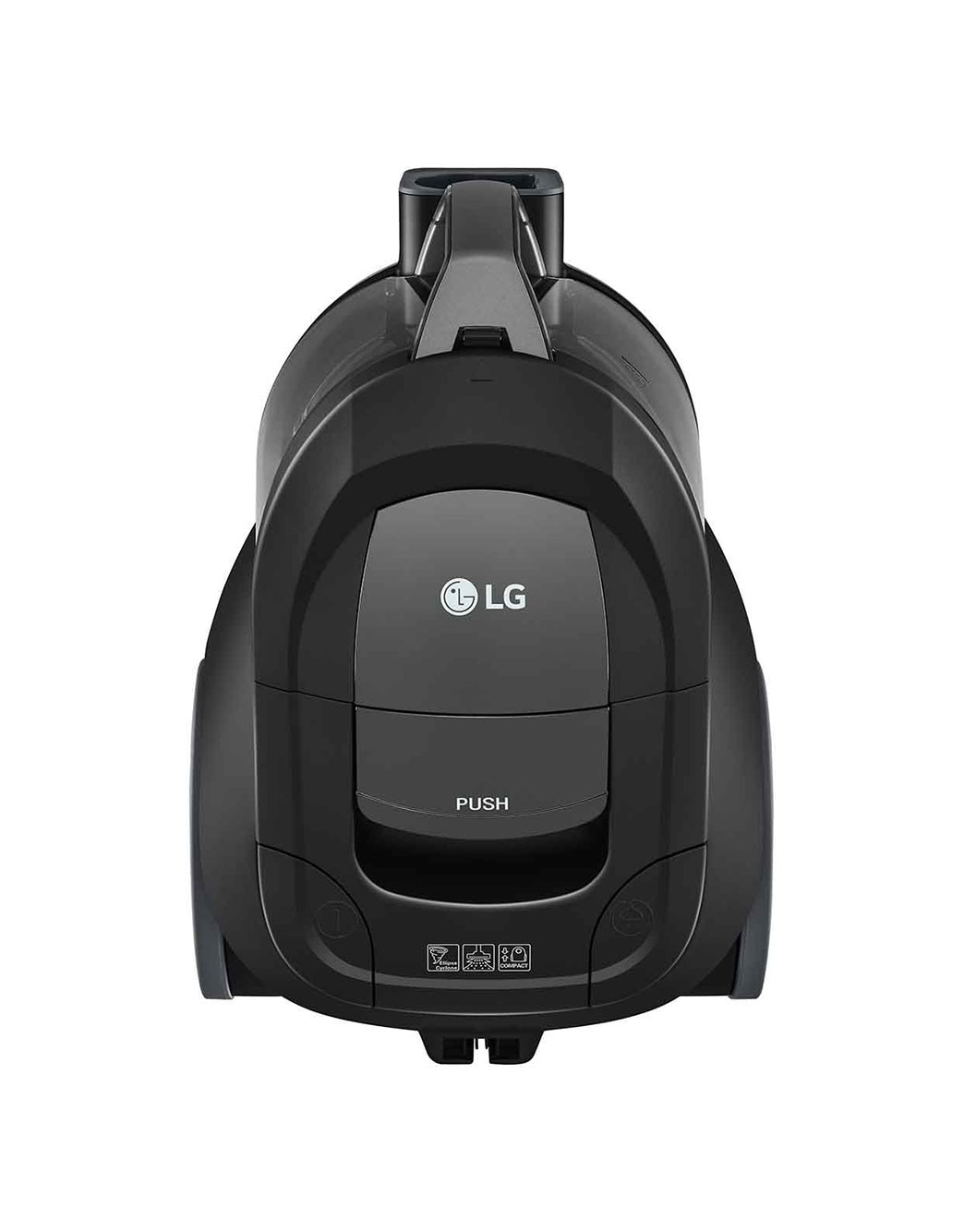 Bagless Vacuum Cleaner 1700W, 1.3L Bin | LG Saudi Arabia