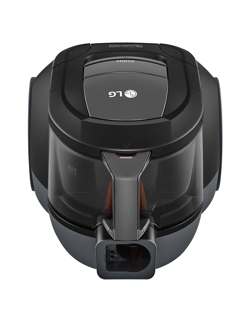 Bagless Vacuum Cleaner 1700W, 1.3L Bin | LG Saudi Arabia