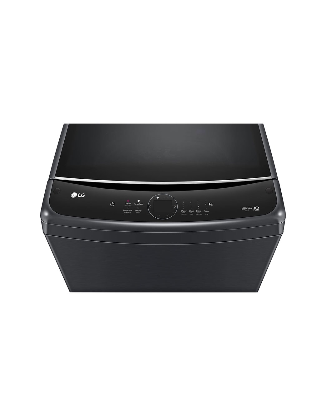 LG WTV24HHP 24kg Top-Load Washer | LG SA_EN