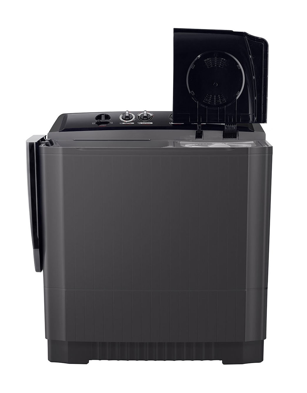 12kg | Twin Tub | Roller Jet Pulsator | Wind Dry | LG SA_EN