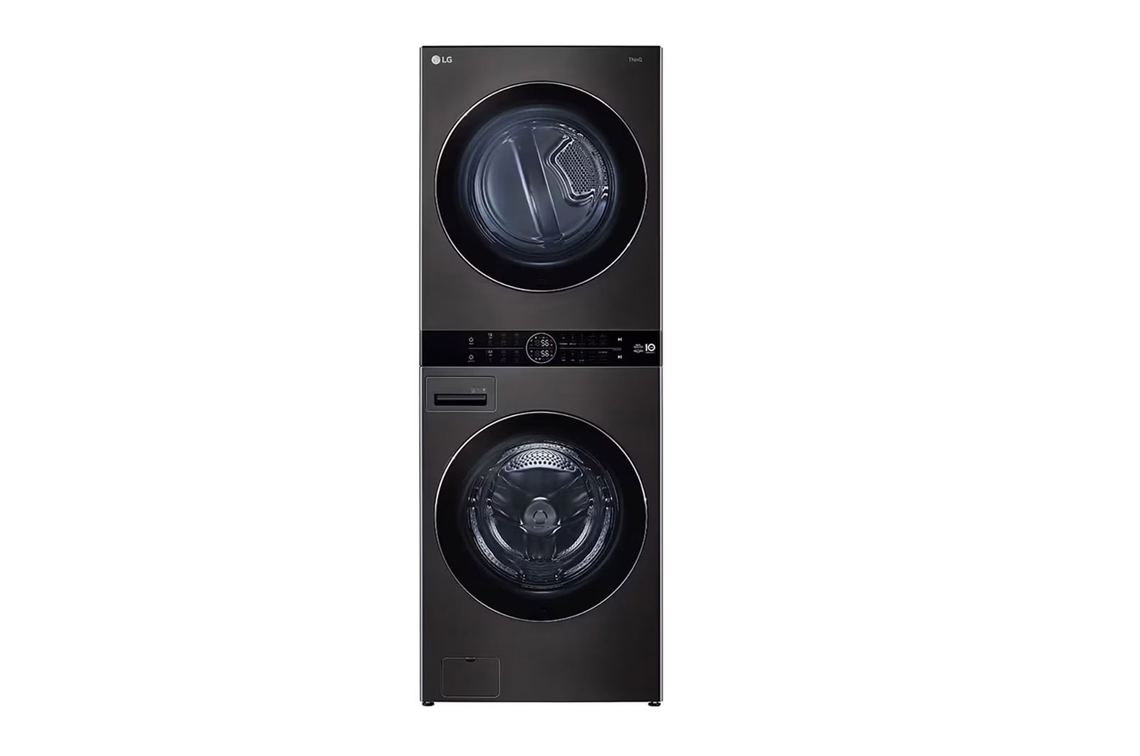 Single Unit | Front Load with Centre Control™ + LG XBOOM Party Speaker ...