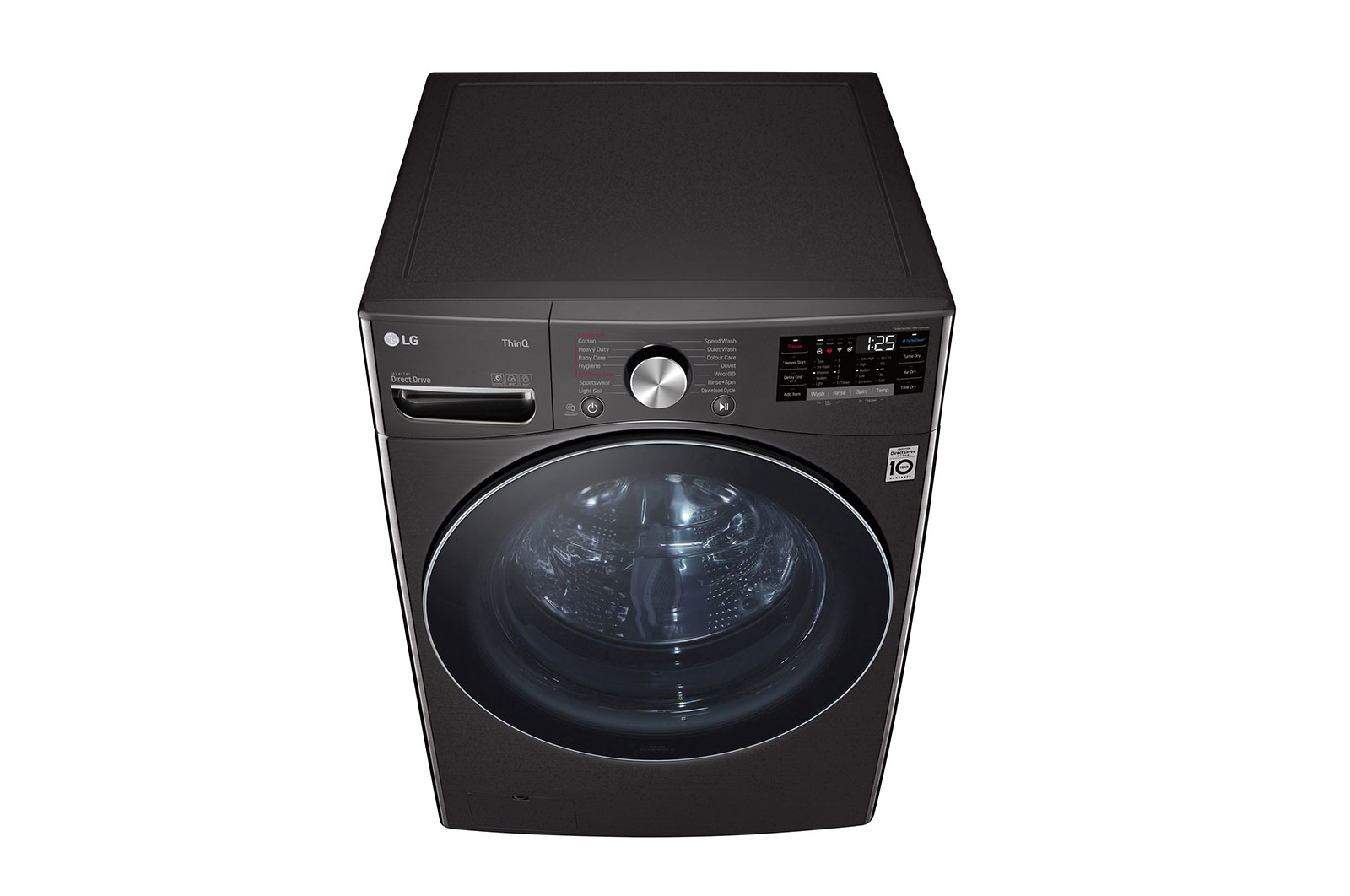 LG WF2111BST Washing Machine - Superior Performance | LG SA