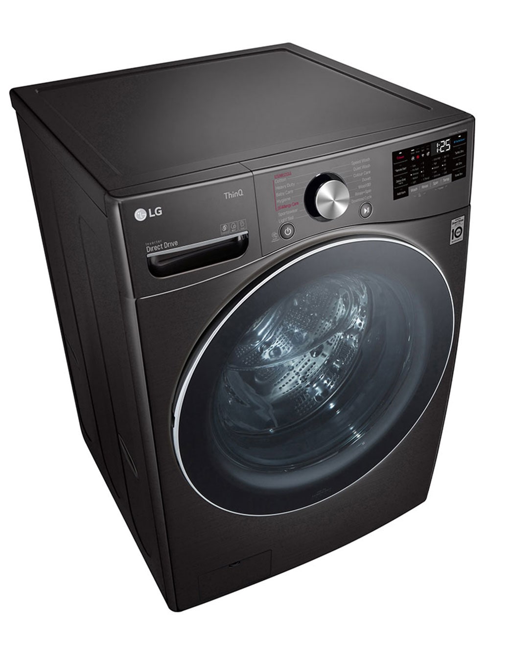 LG WF2111BST Washing Machine - Superior Performance | LG SA