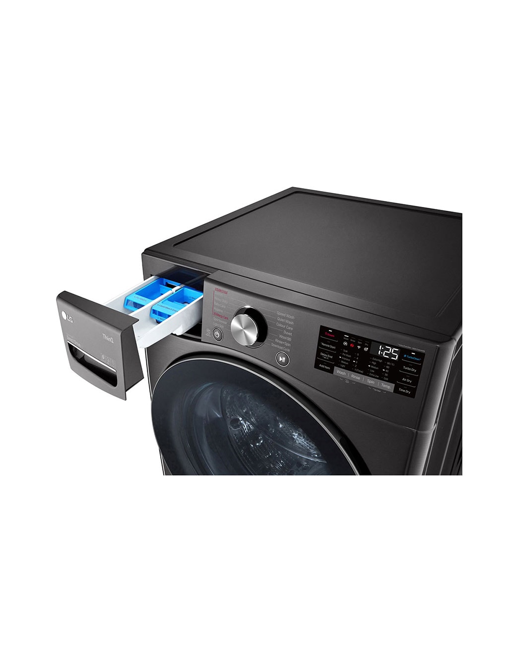 21Kg Front load | Steam™ | 6 Motion DD Motor | ThinQ™ | LG SA_EN