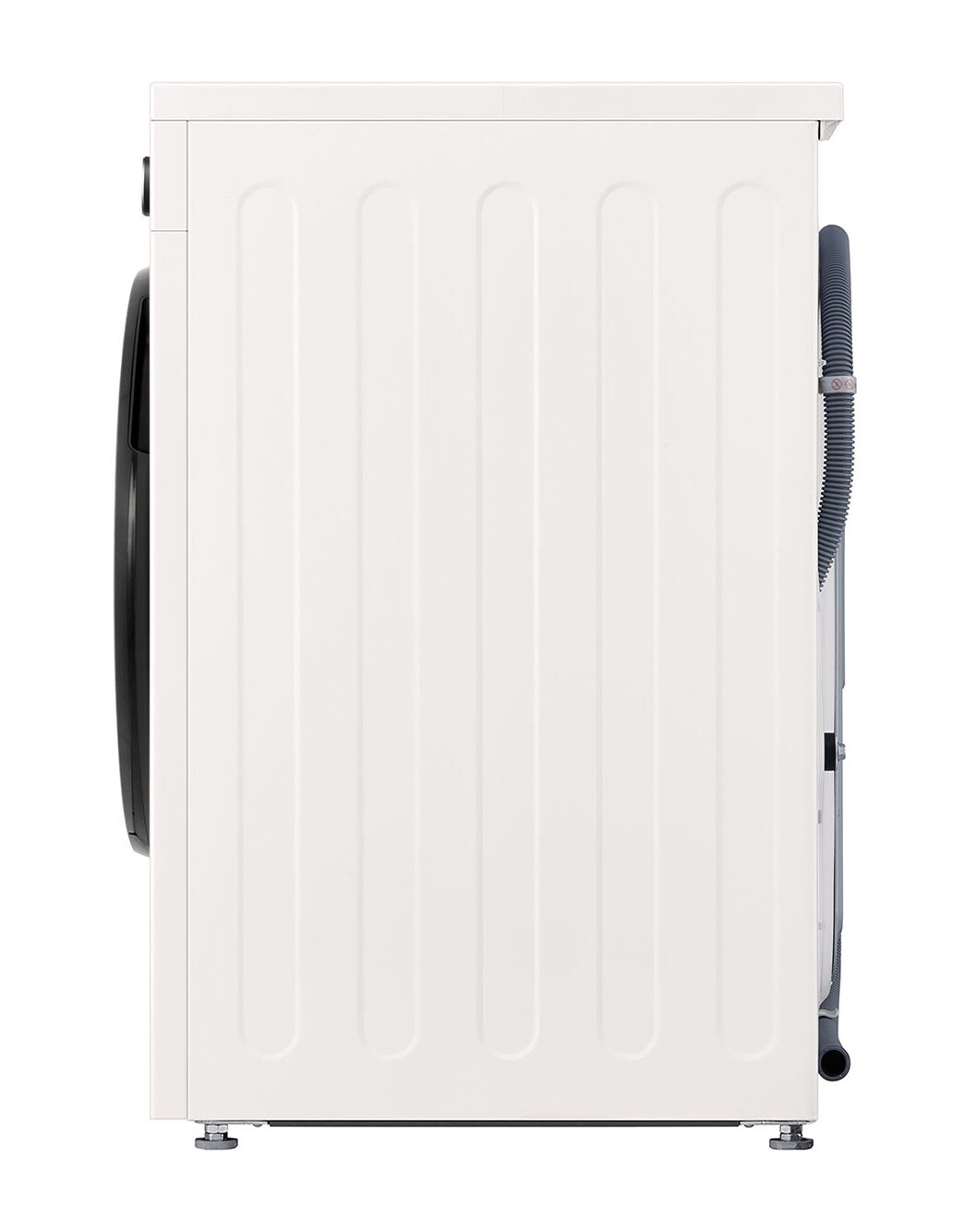 8 kg Washer | Front Load washing Machine | 6 Motion DD | Steam |ThinQ ...