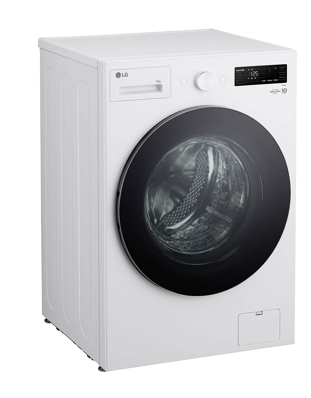 Front Load Washer 13 kg AI DD™ Steam | LG SA_EN