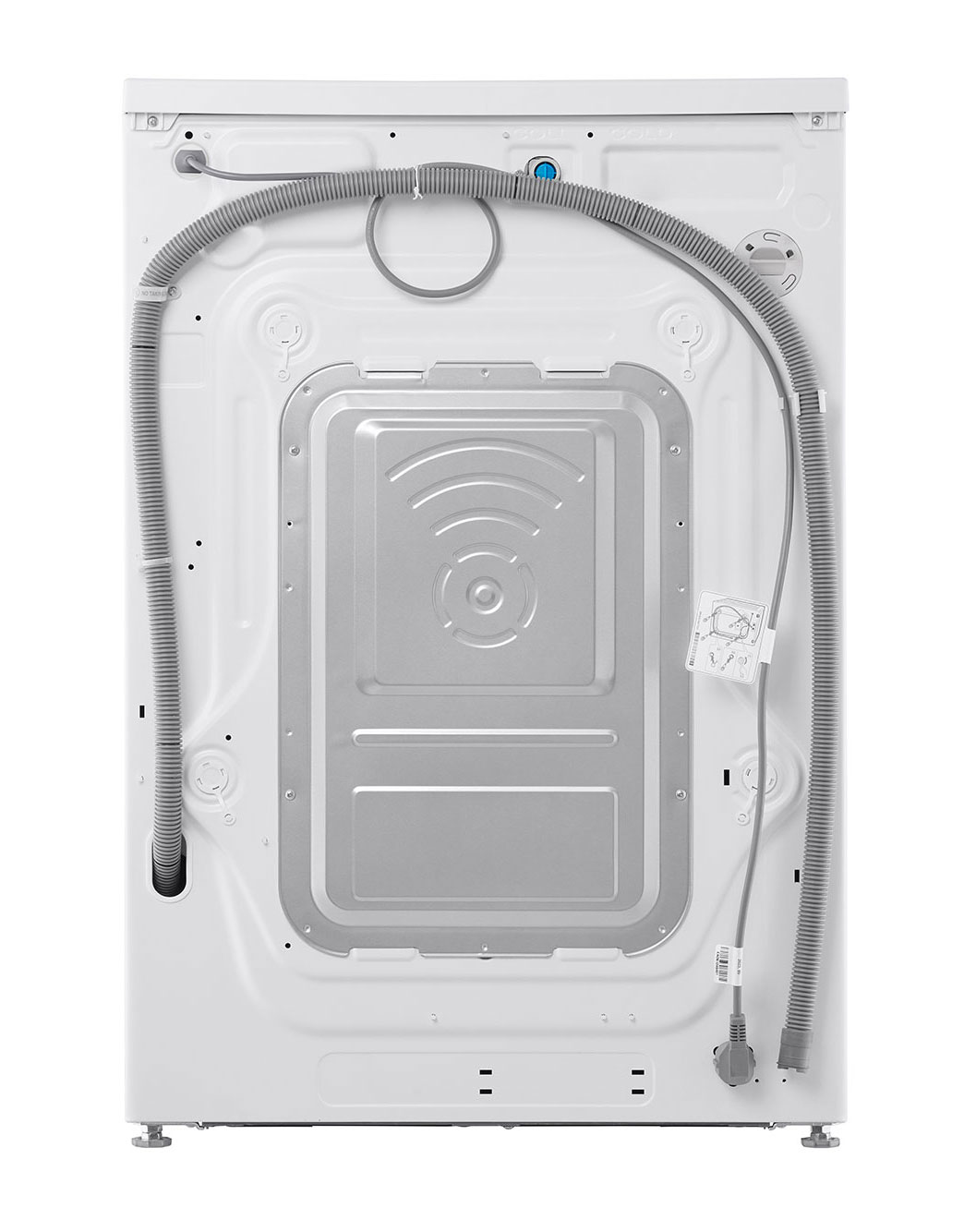 Front Load Washer 13 kg AI DD™ Steam | LG SA_EN