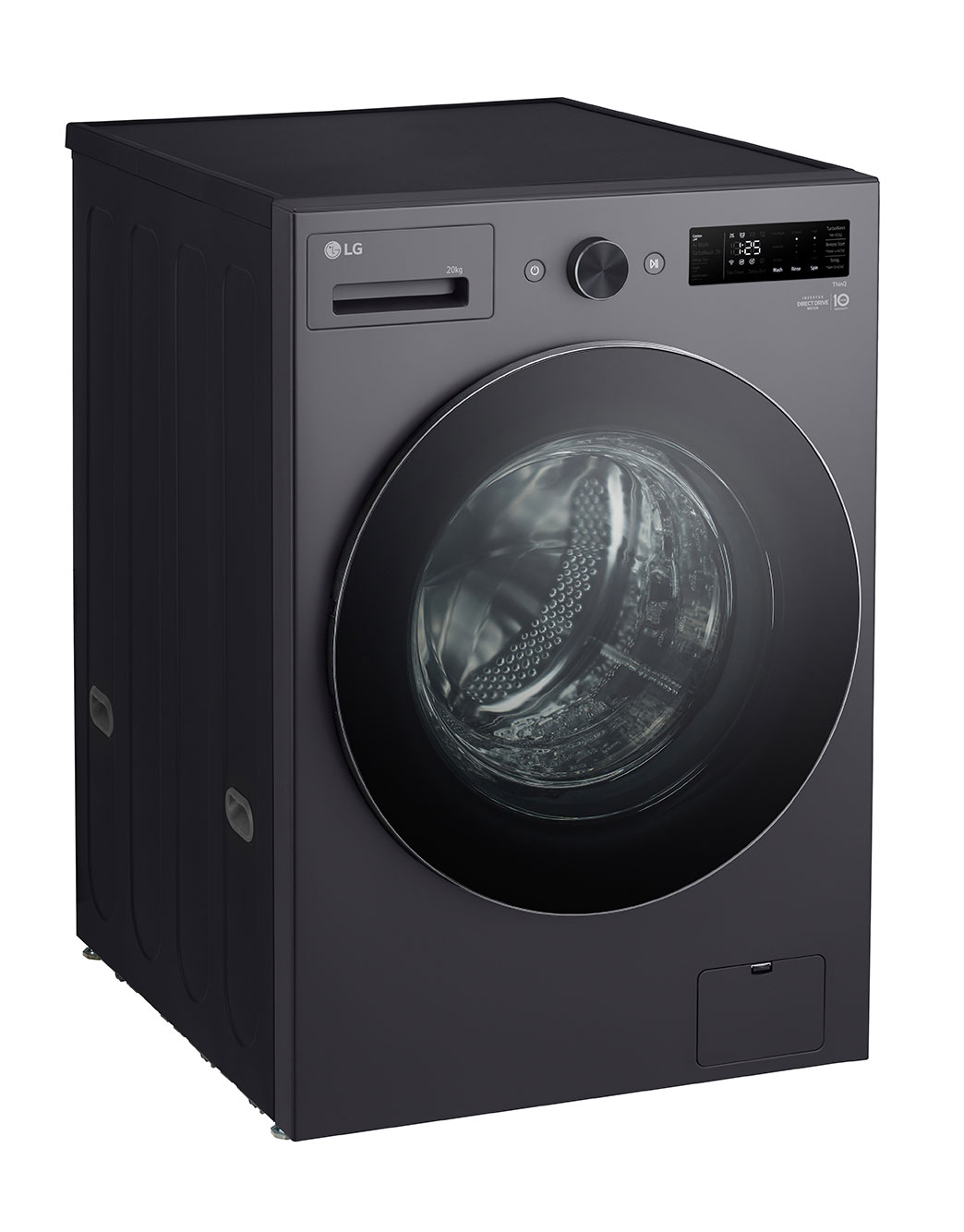 Front Load Washer 20 kg AI DD™ | LG Saudi Arabia
