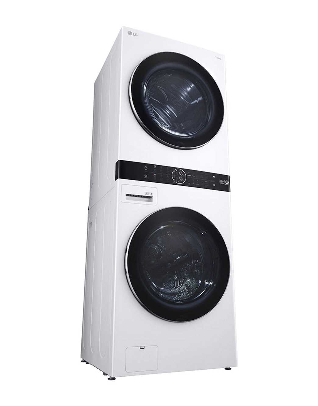 Single Unit Front Load LG WashTower™ LG Saudi | LG SA_EN