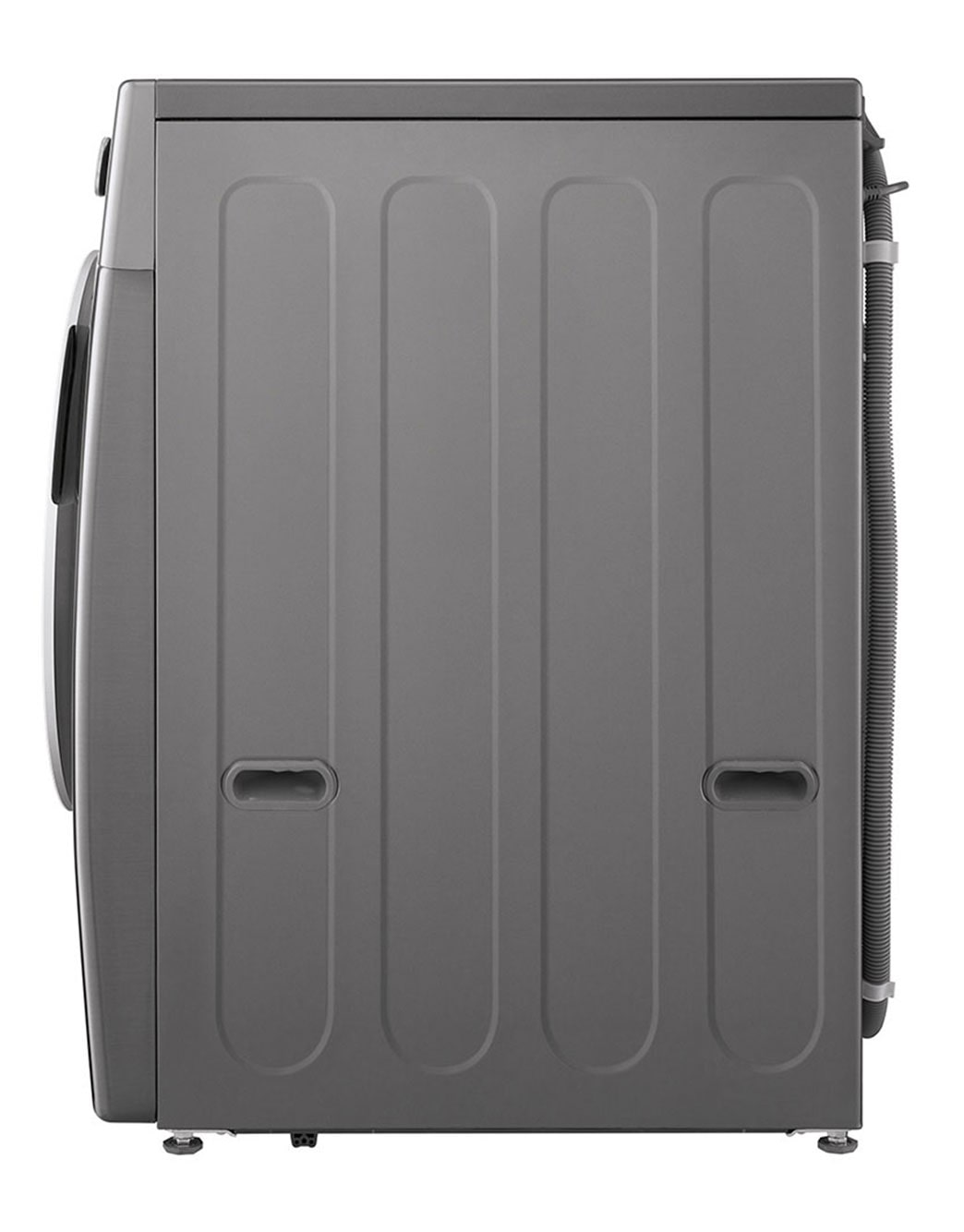 Front Load | washing Machine | Silver | AI DD | LG Saudi Arabia