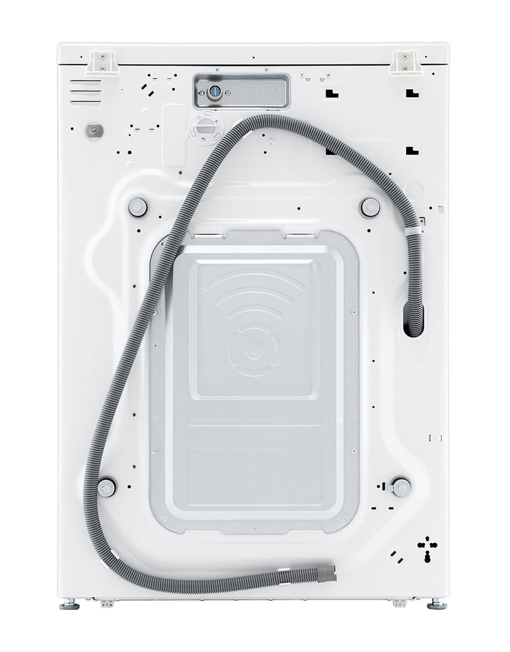 LG WS1912WHT Front-Load Washer Combo | LG Saudi Arabia