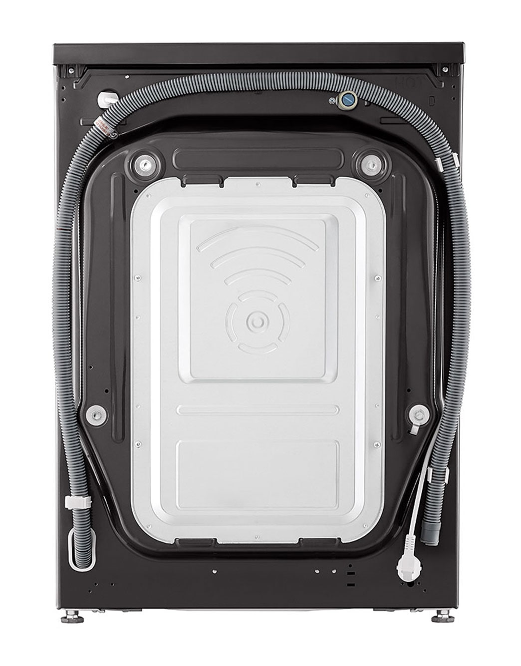 LG WSV1208BST-SA Advanced Washer Combo | LG SA_EN