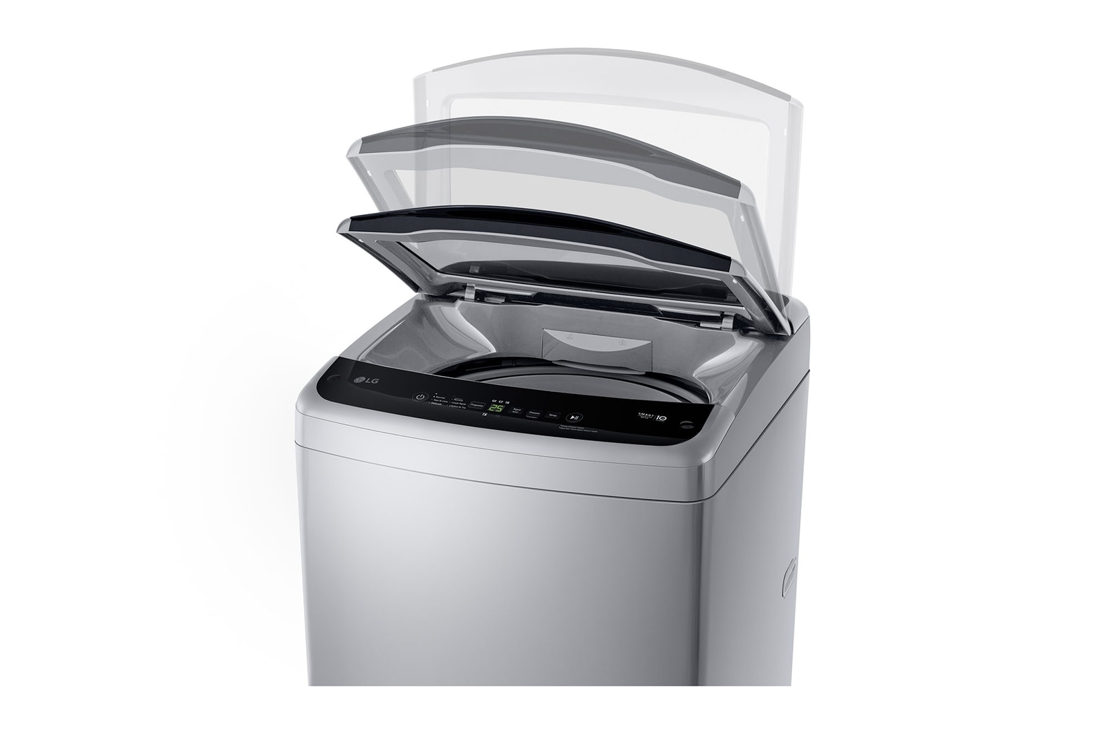 14 Kg Top Load washing Machine |Smart Inverter Motor | Smart Motion ...