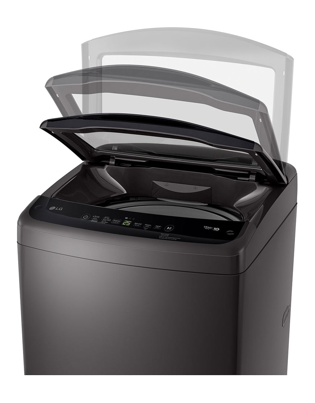 15 Kg Top Load washing Machine |Smart Inverter Motor | Smart Motion ...