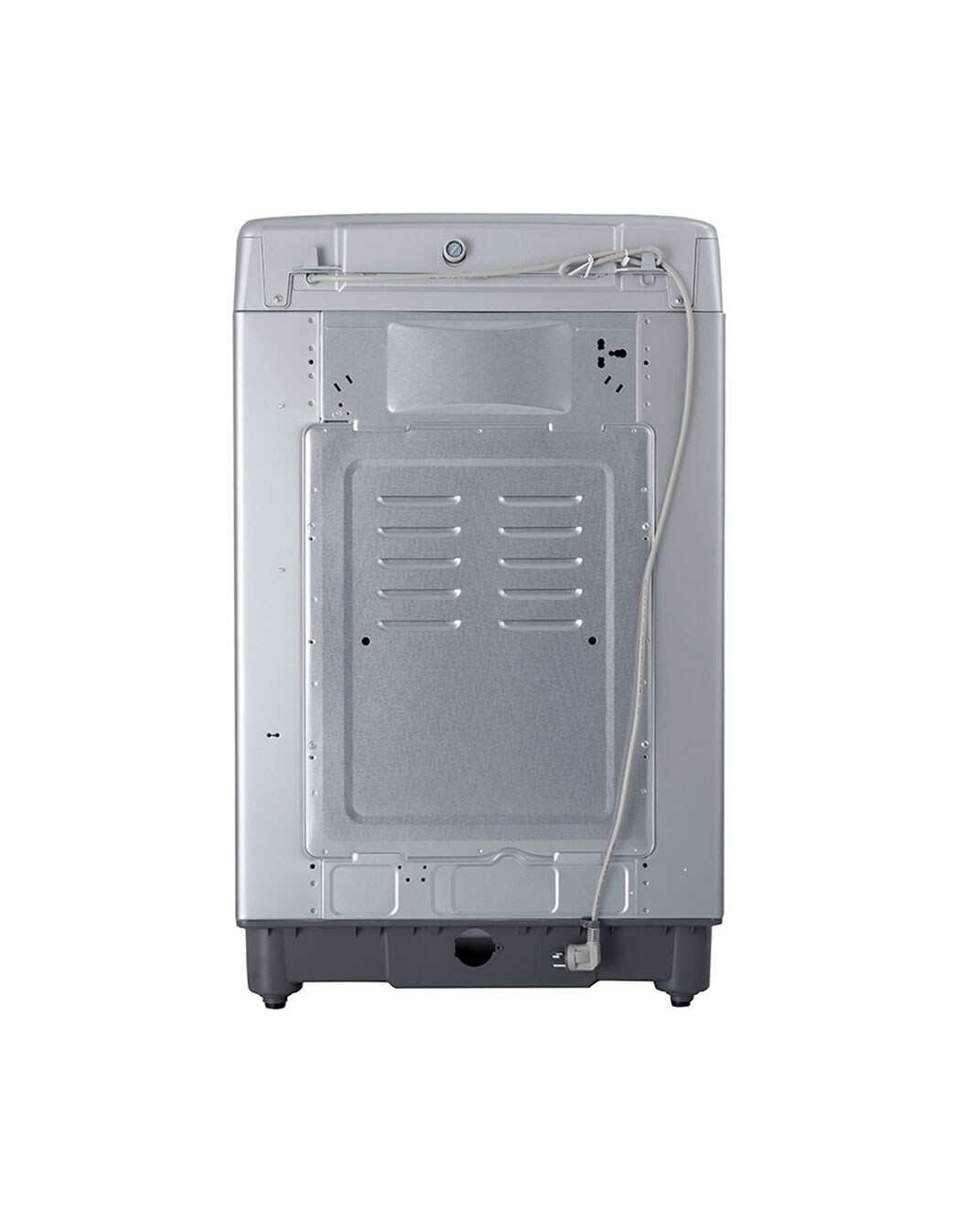 14Kg Washer, Top load washing machine, Silver color, Smart Motion ...