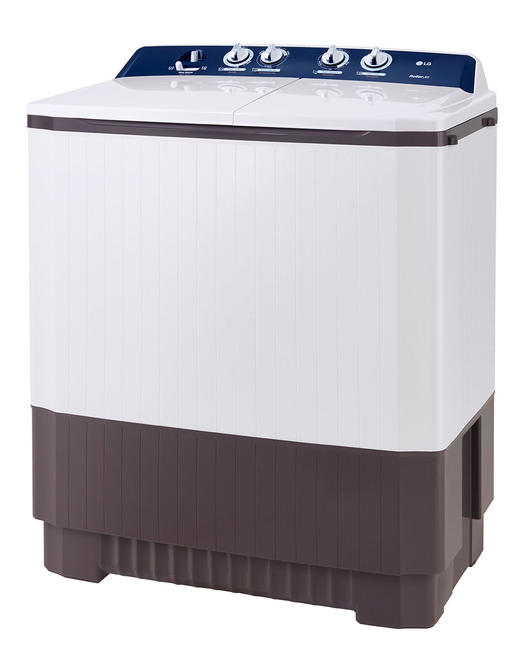 Twin Washing Machine | 10.5kg | White | LG SA_EN