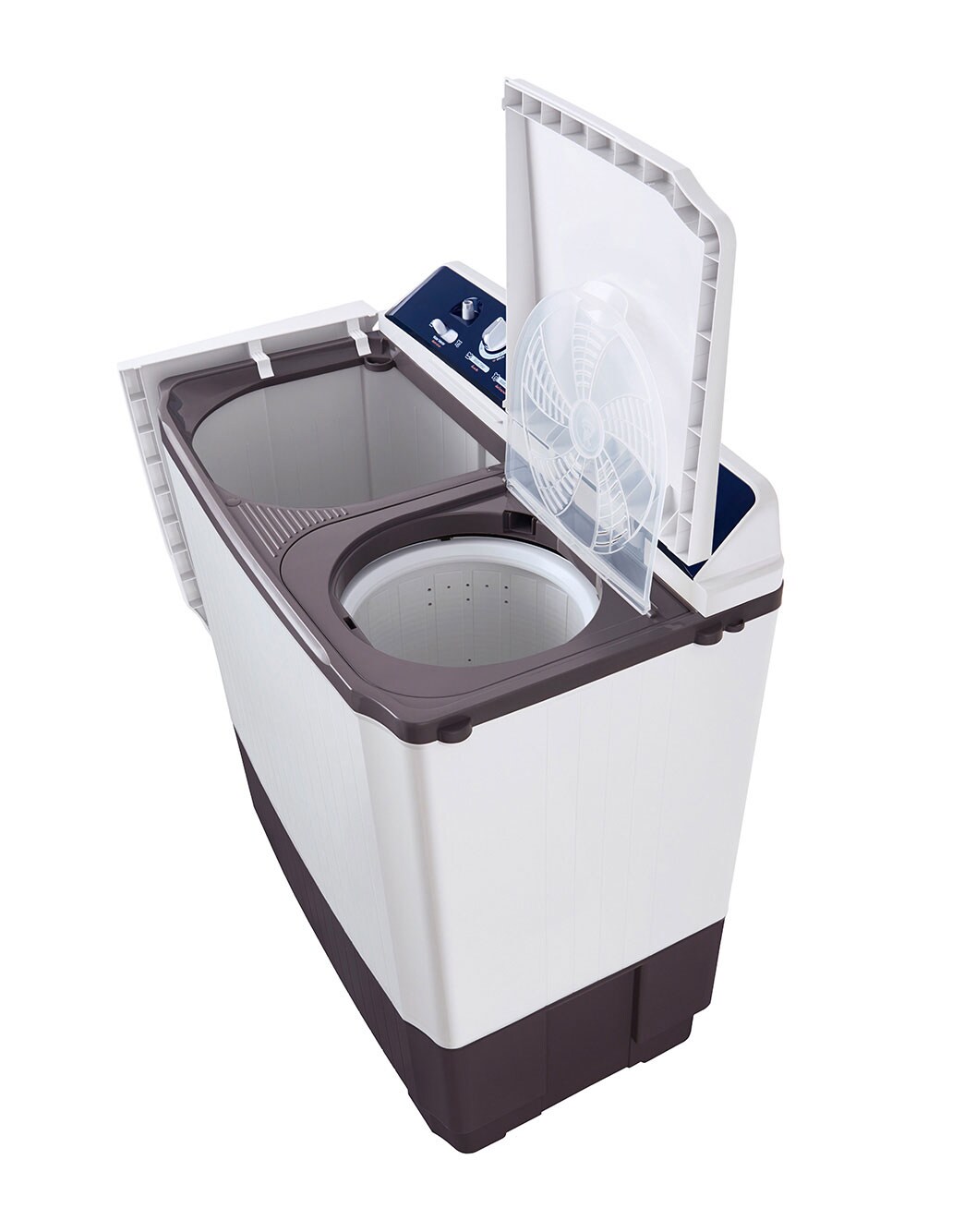 Twin Washing Machine | 10.5kg | White | LG Saudi Arabia