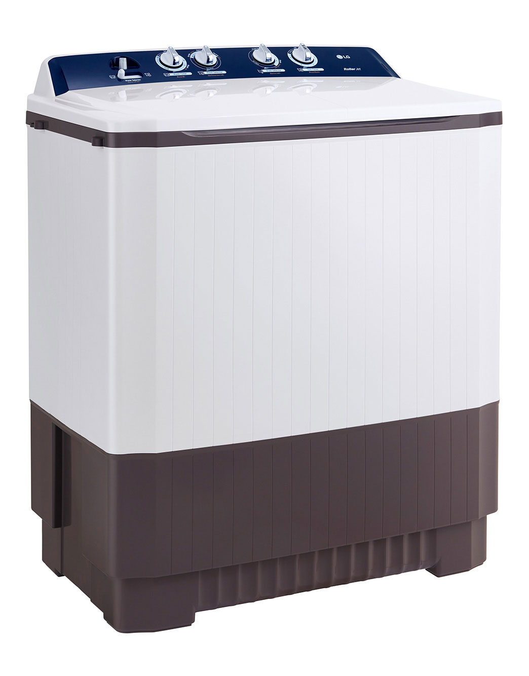 Twin Washing Machine | 10.5kg | White | LG SA_EN