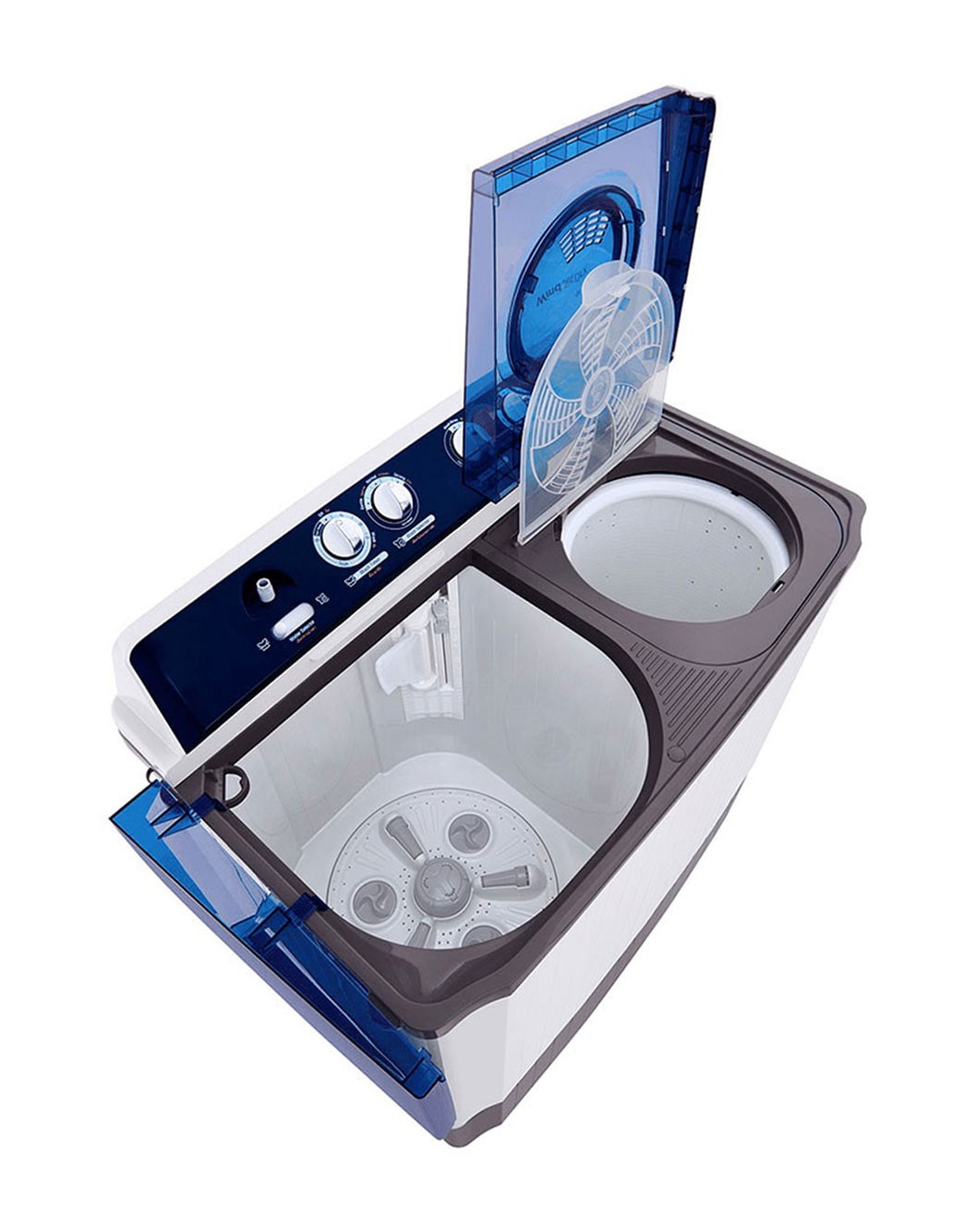 12 kg Twin Tub Washing Machine - WTT1210TW1 | LG SA_EN