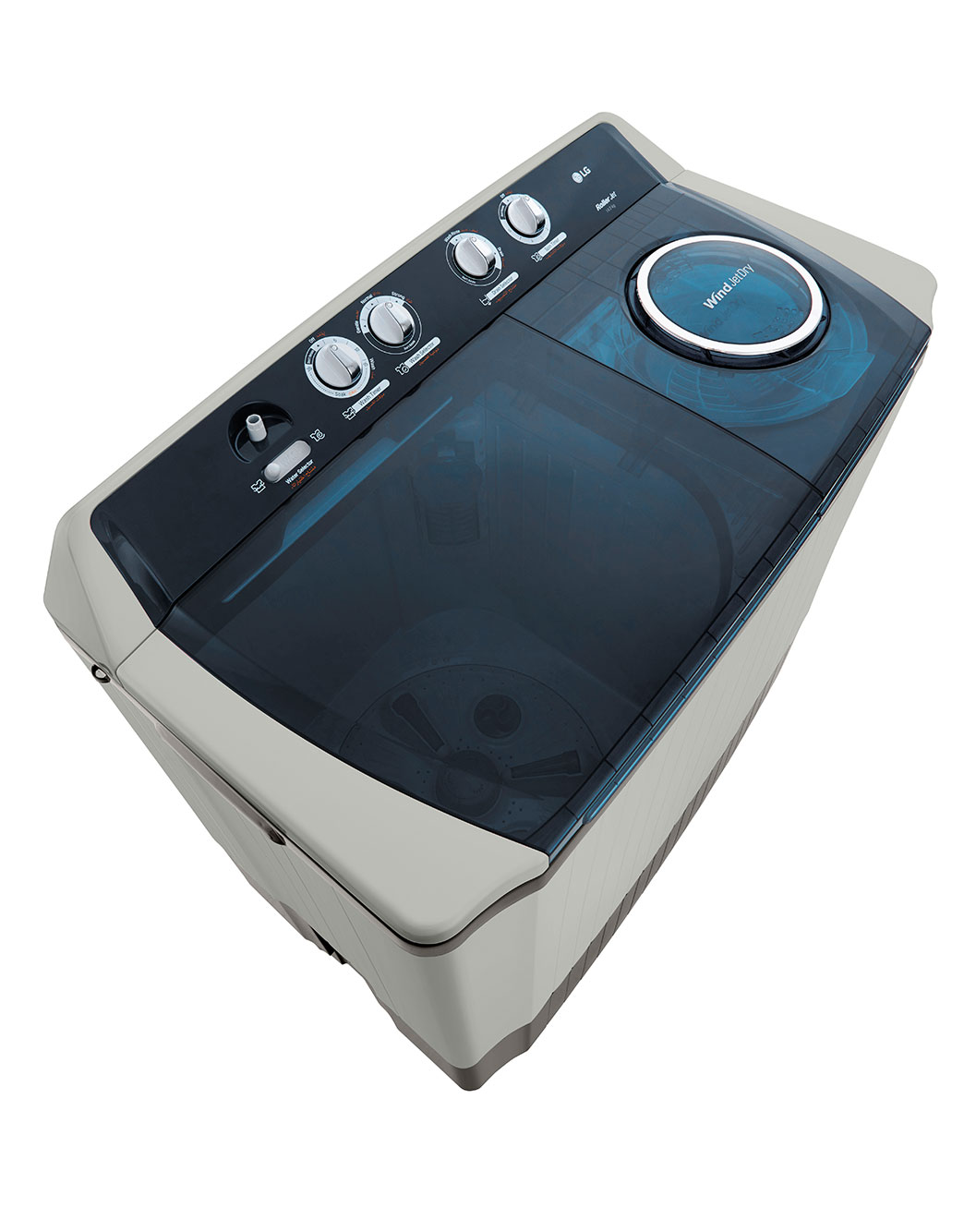 14 kg Twin Tub Washing Machine - WTT1410OL1 | LG SA_EN