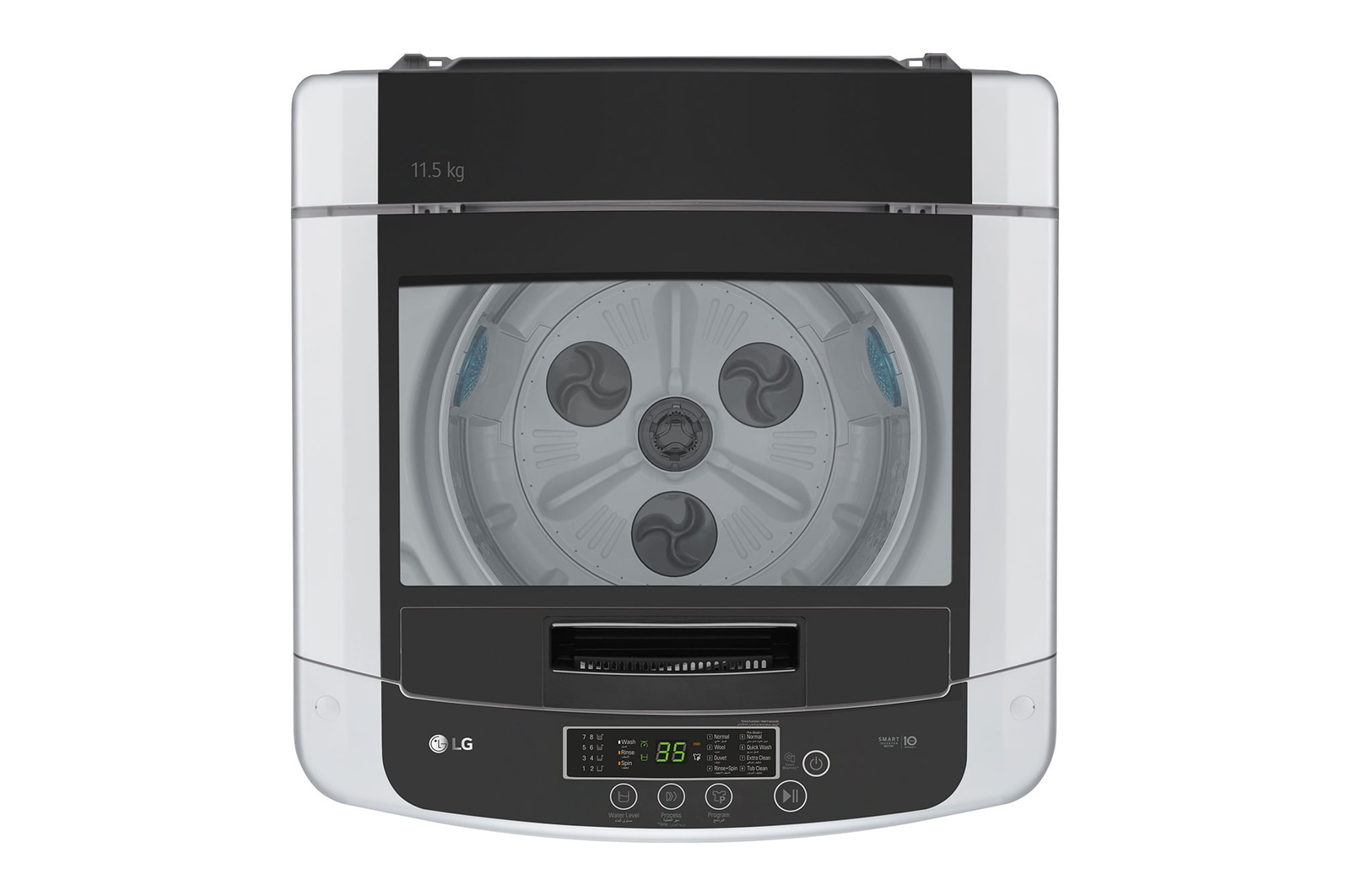 LG WTV11BNS Energy-Efficient Washer | LG SA_EN