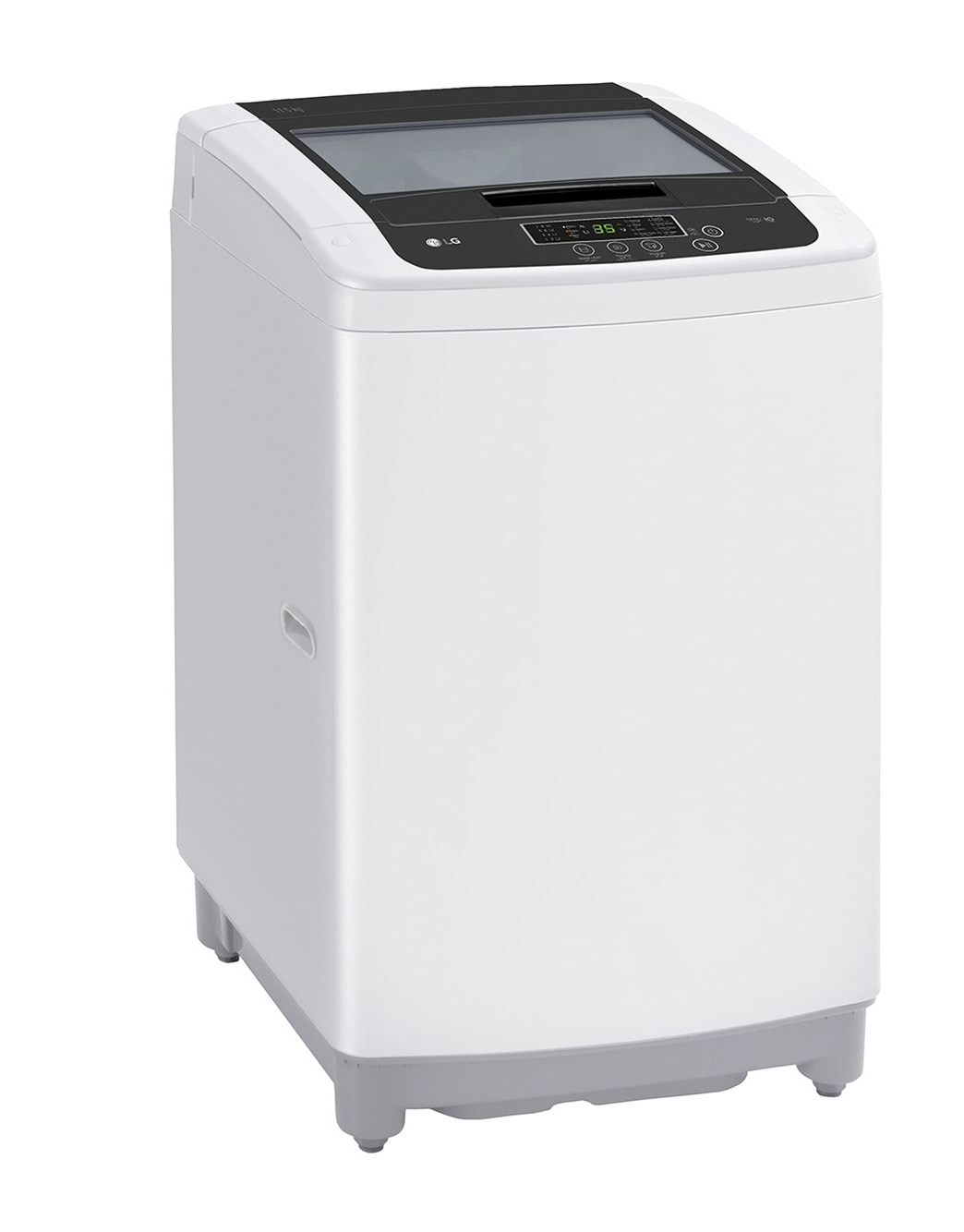 LG WTV11BNW Smart Washing Machine | LG Saudi Arabia