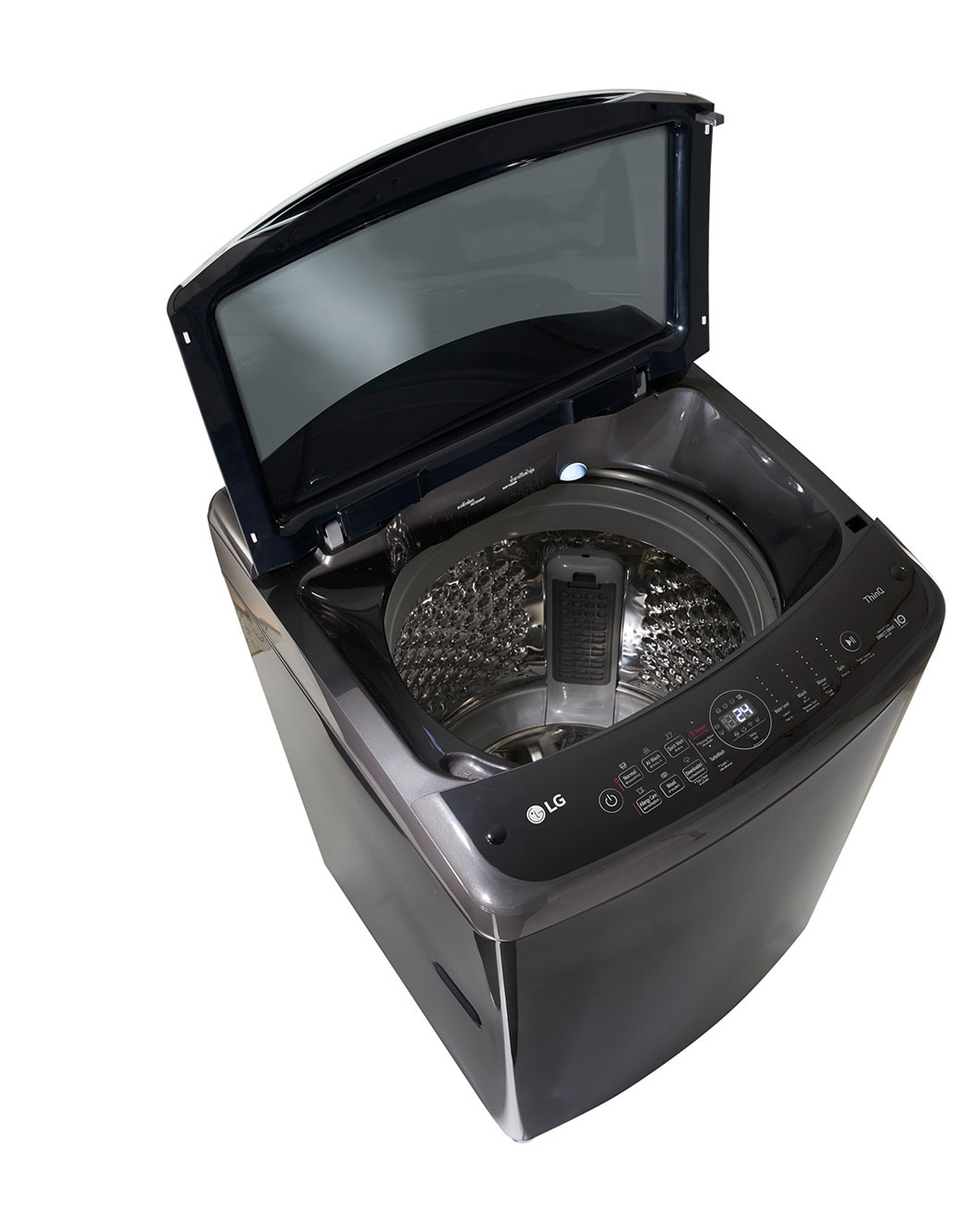 19 kg Top‑Load Washer AI DD Steam TurboWash– WTV19HHP | LG SA_EN