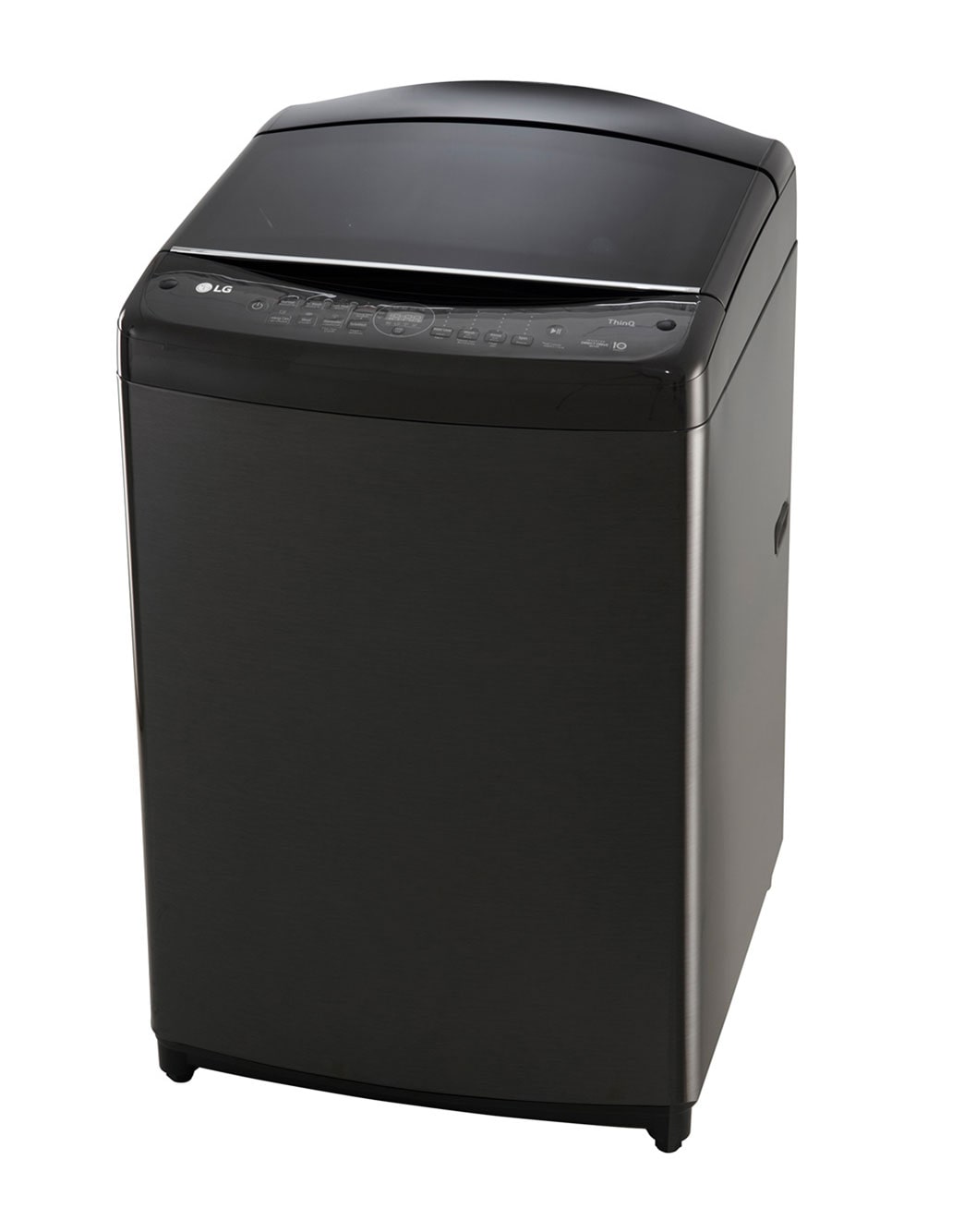 19 kg Top‑Load Washer AI DD Steam TurboWash– WTV19HHP | LG SA_EN