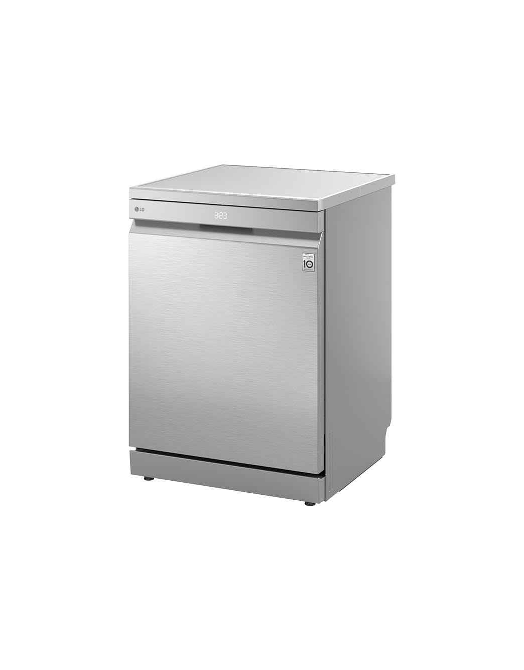 14 Places QuadWash™ Dishwasher – DFC287HVS | LG Saudi Arabia