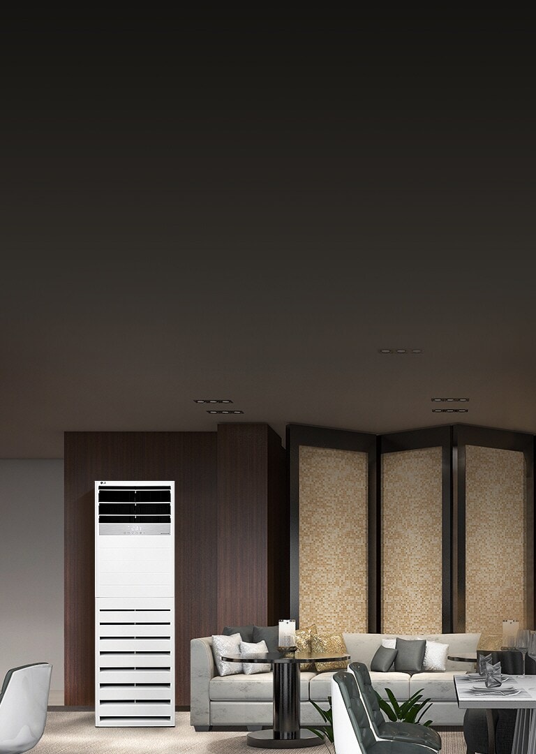 Floor Standing Unit - Single Split - HVAC | Business | LG SA