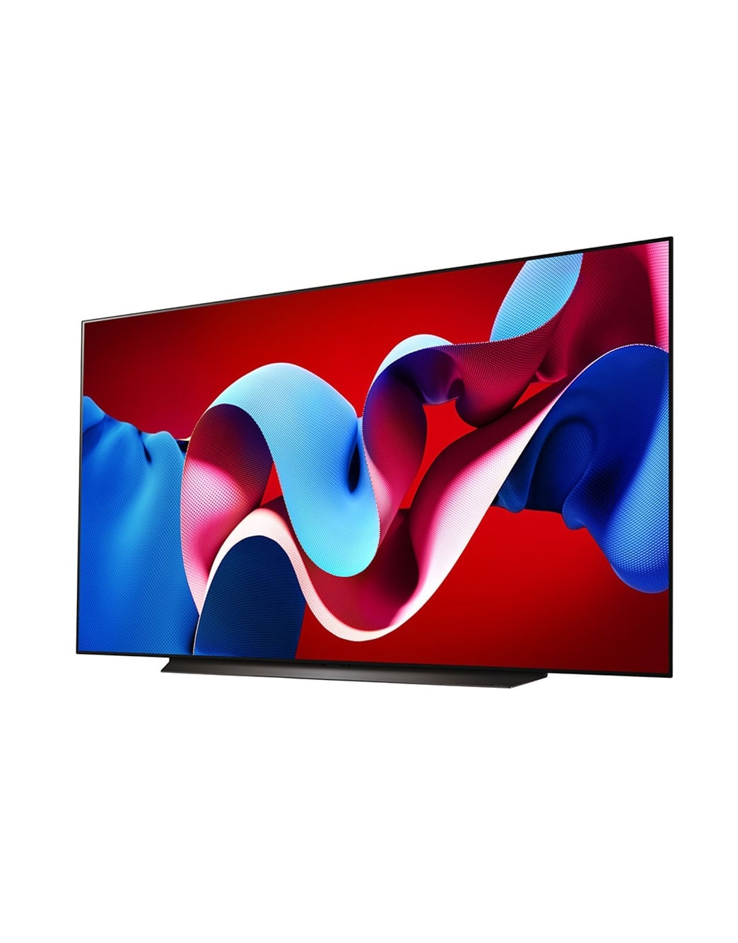 83 inch LG OLED evo AI C4 4K Smart TV 2024 - OLED83C46LA.AMVG | LG SA_EN