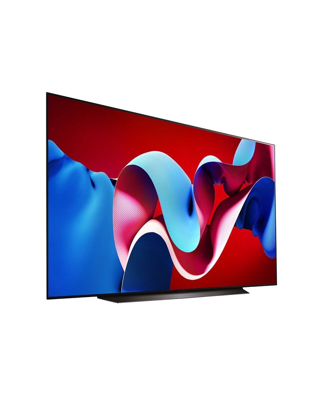 65 inch LG OLED evo AI C4 4K Smart TV 2024 - OLED65C46LA.AMVG | LG ...