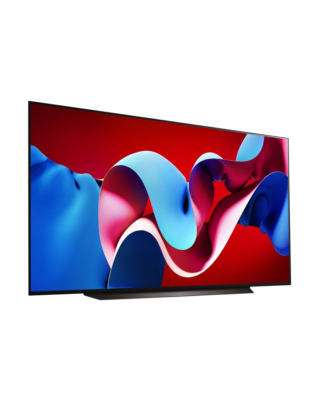 77 inch LG OLED evo AI C4 4K Smart TV 2024 - OLED77C46LA.AMVG | LG ...