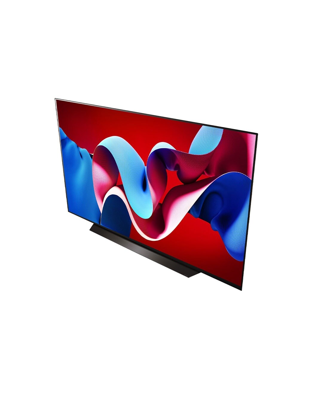 77 inch LG OLED evo AI C4 4K Smart TV 2024 - OLED77C46LA.AMVG | LG SA_EN