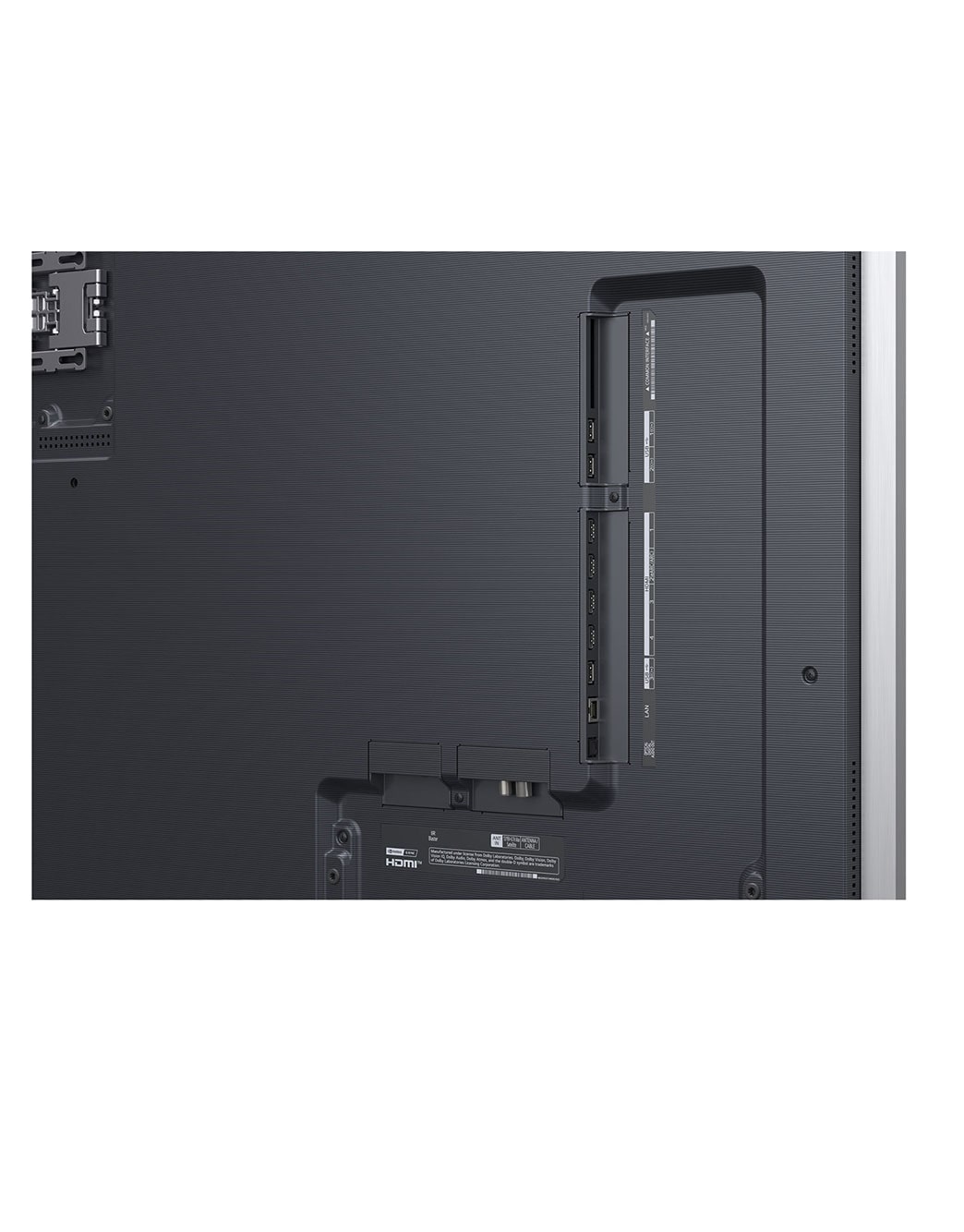 LG 83 tum OLED evo AI G5 4K Smart TV OLED83G54LW.AEU | LG Sverige