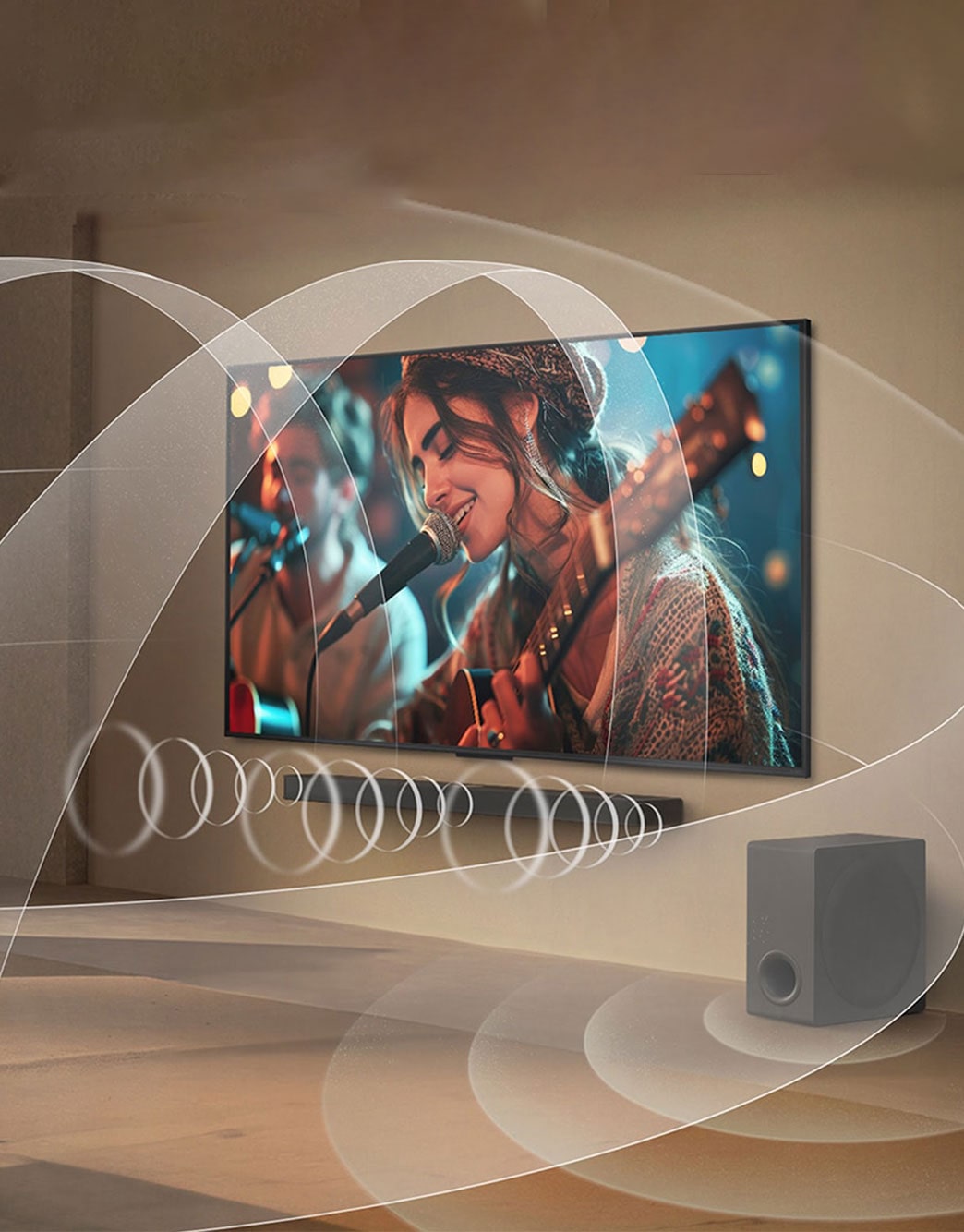 LG 43 tum UHD AI UA73 4K Smart TV 43UA73006LA.AEUQ | LG Sverige