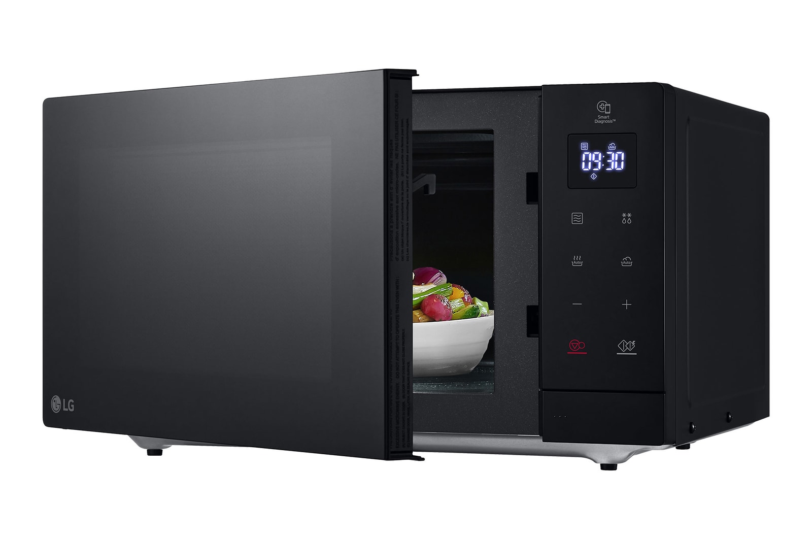 30 liter Mikrovågsugn NeoChef® Slim med EasyClean™ | LG SE