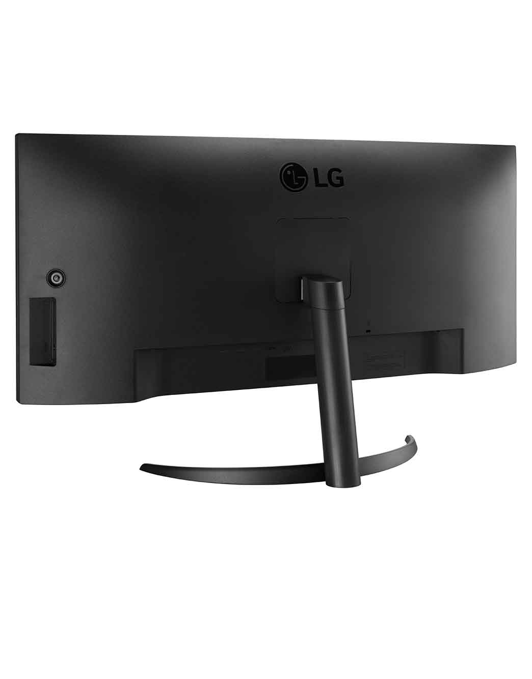 34" 21:9 välvd UltraWide QHD (3440 x 1440) IPS-skärm - 34WQ60C-B | LG ...