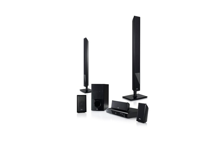 Grymt ljud i lyxförpackning - HB905PA | LG SE